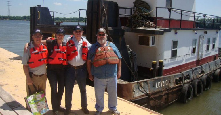 Deckhand Training – Evansville Marine Service