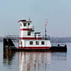 Capt Elroy – Evansville Marine Service